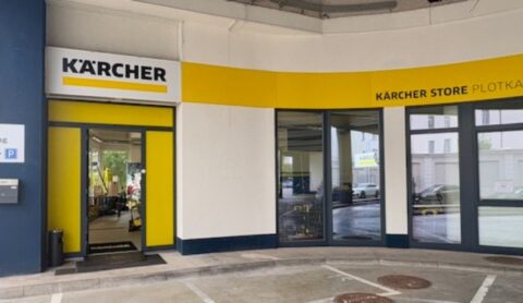 Startseite - Kärcher Store Plotka in Wels